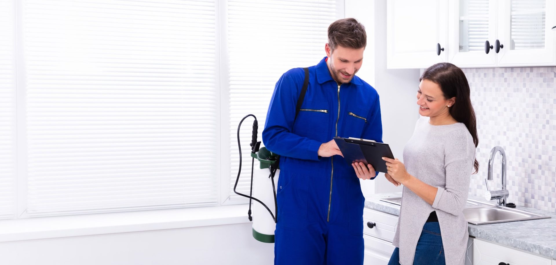 Professional termite inspections - Twin City Termite Experts